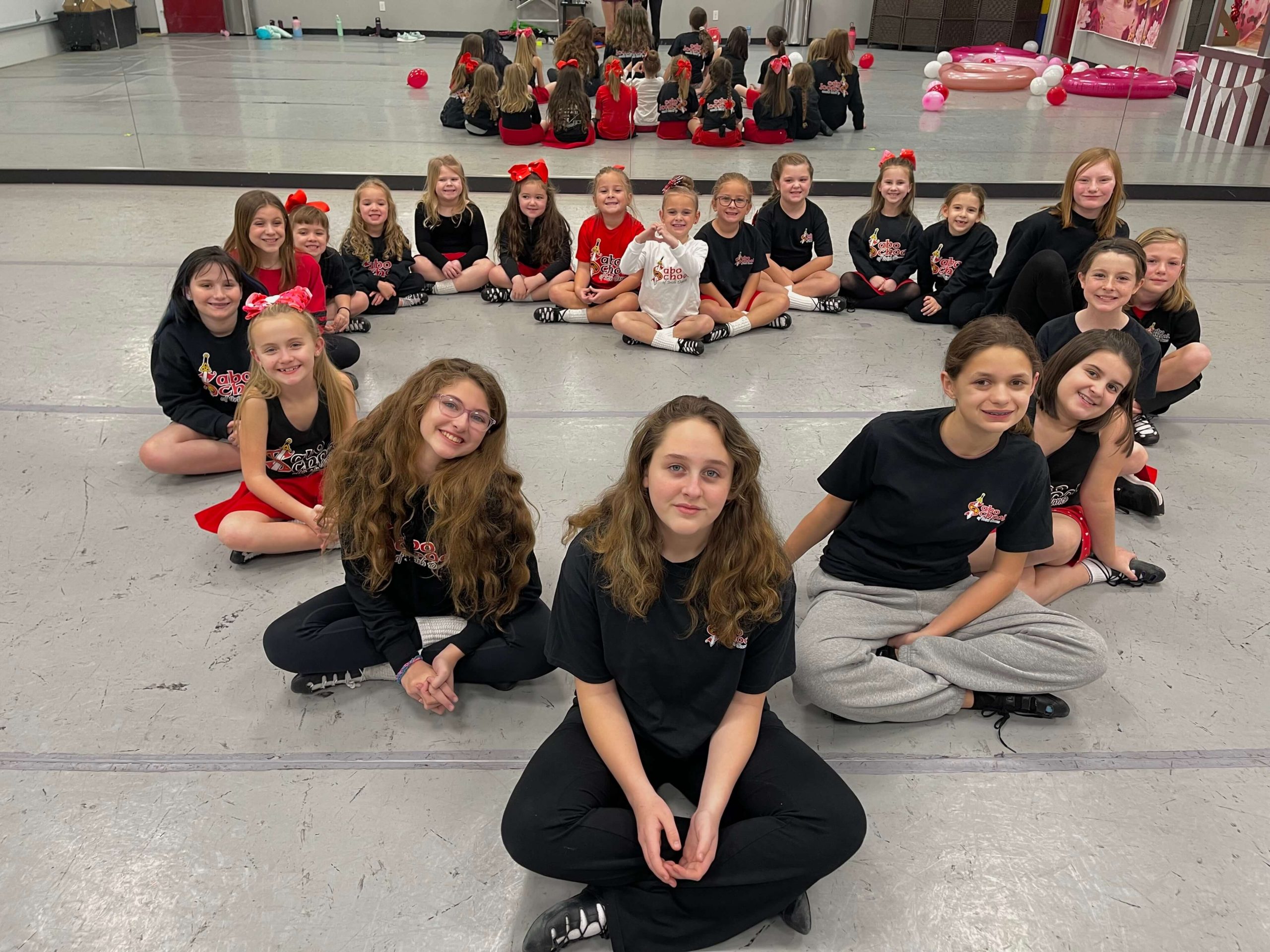 Sabo School of Irish Dance - Sabo Irish Dance