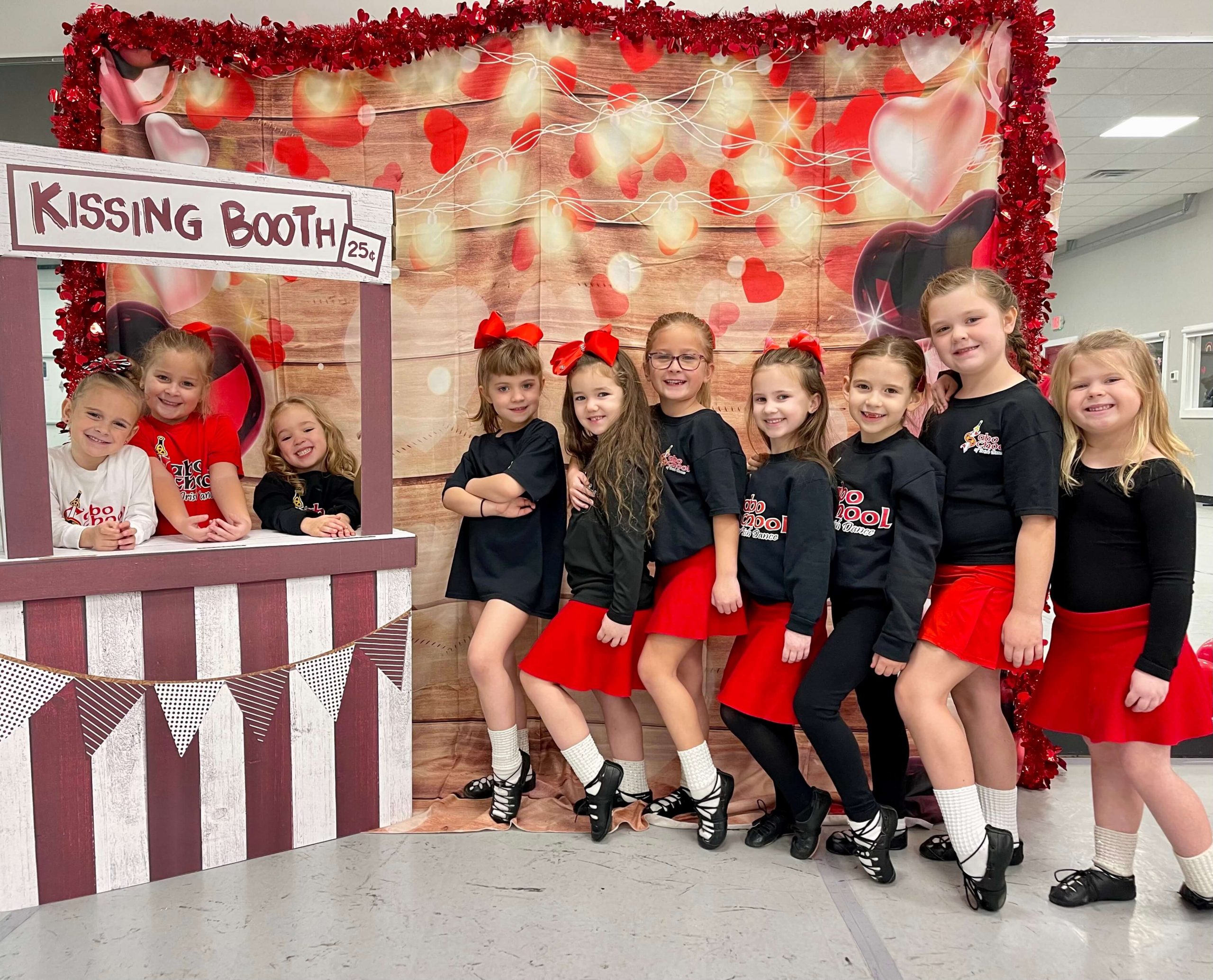 Sabo School of Irish Dance - Sabo Irish Dance