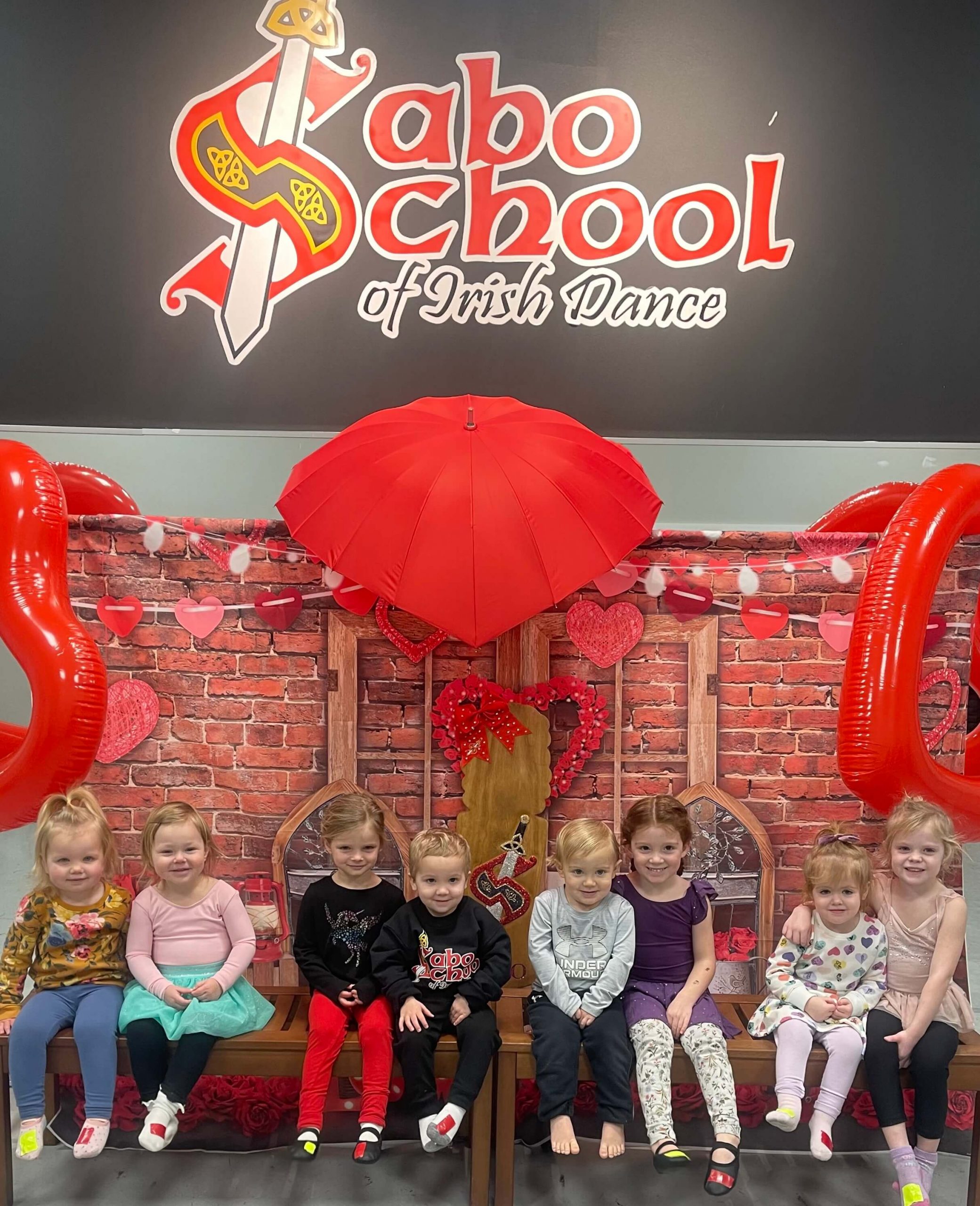 Sabo School of Irish Dance - Sabo Irish Dance